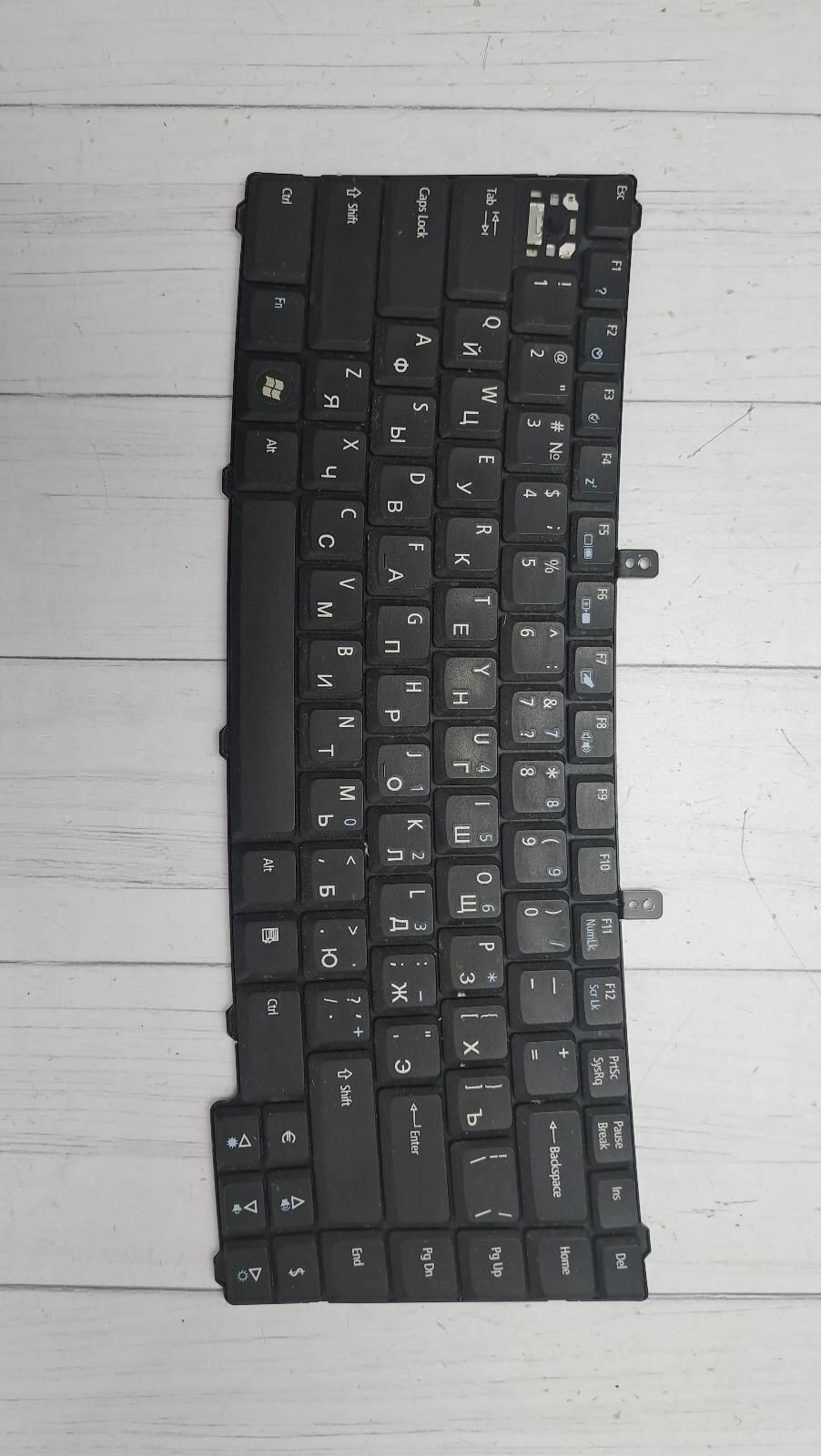 Клавиатура для ноутбука Acer Extensa 5430. 0ригинал.