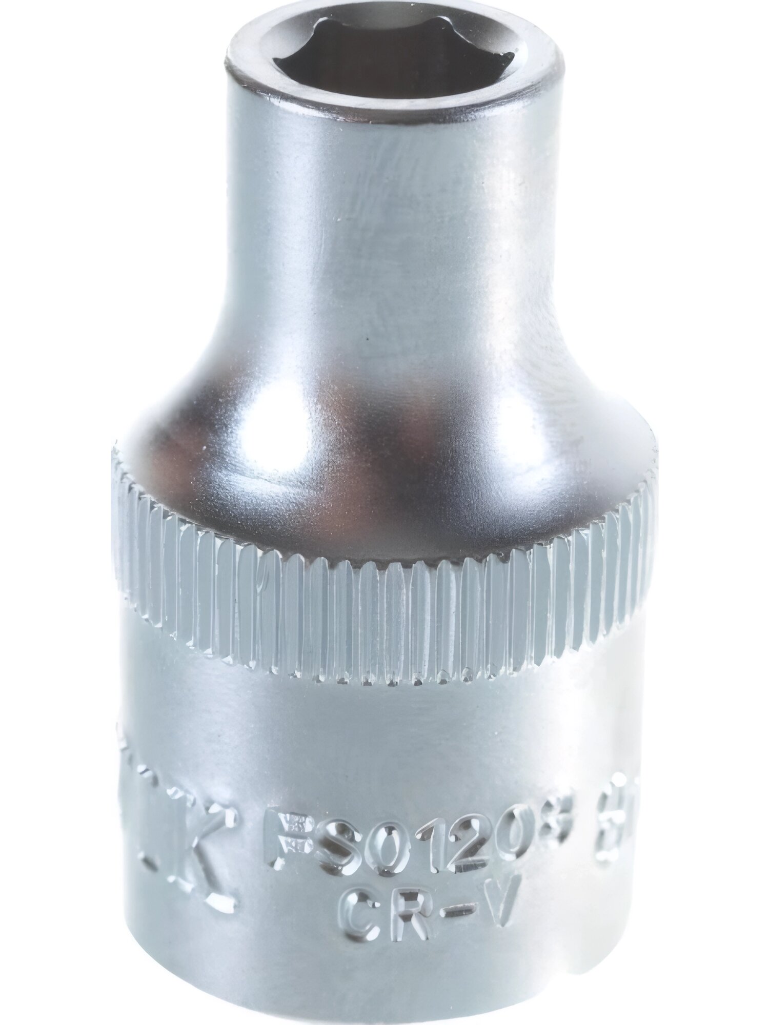 Головка торцевая 1/2"DR 8 мм THORVIK FS01208
