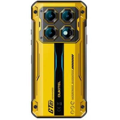 Смартфон WP60 12/512GB Yellow — фото 1