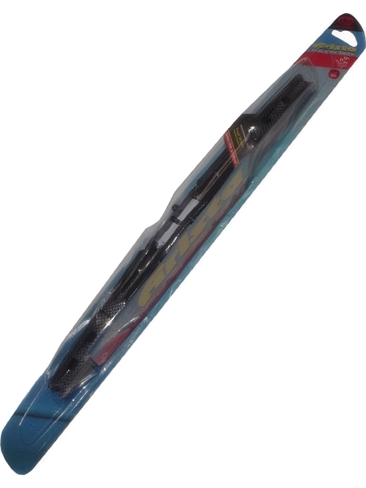 Щетки с/о JN-636 16/40 см (черн. карбон) ARISTA USA PATENT