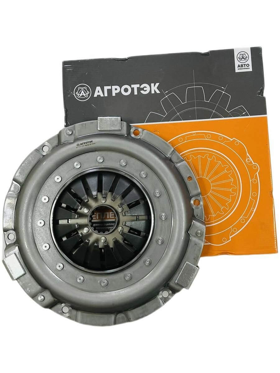 Корзина сцепления 80-1601090-Д АЕ лепестковая АгроТэк