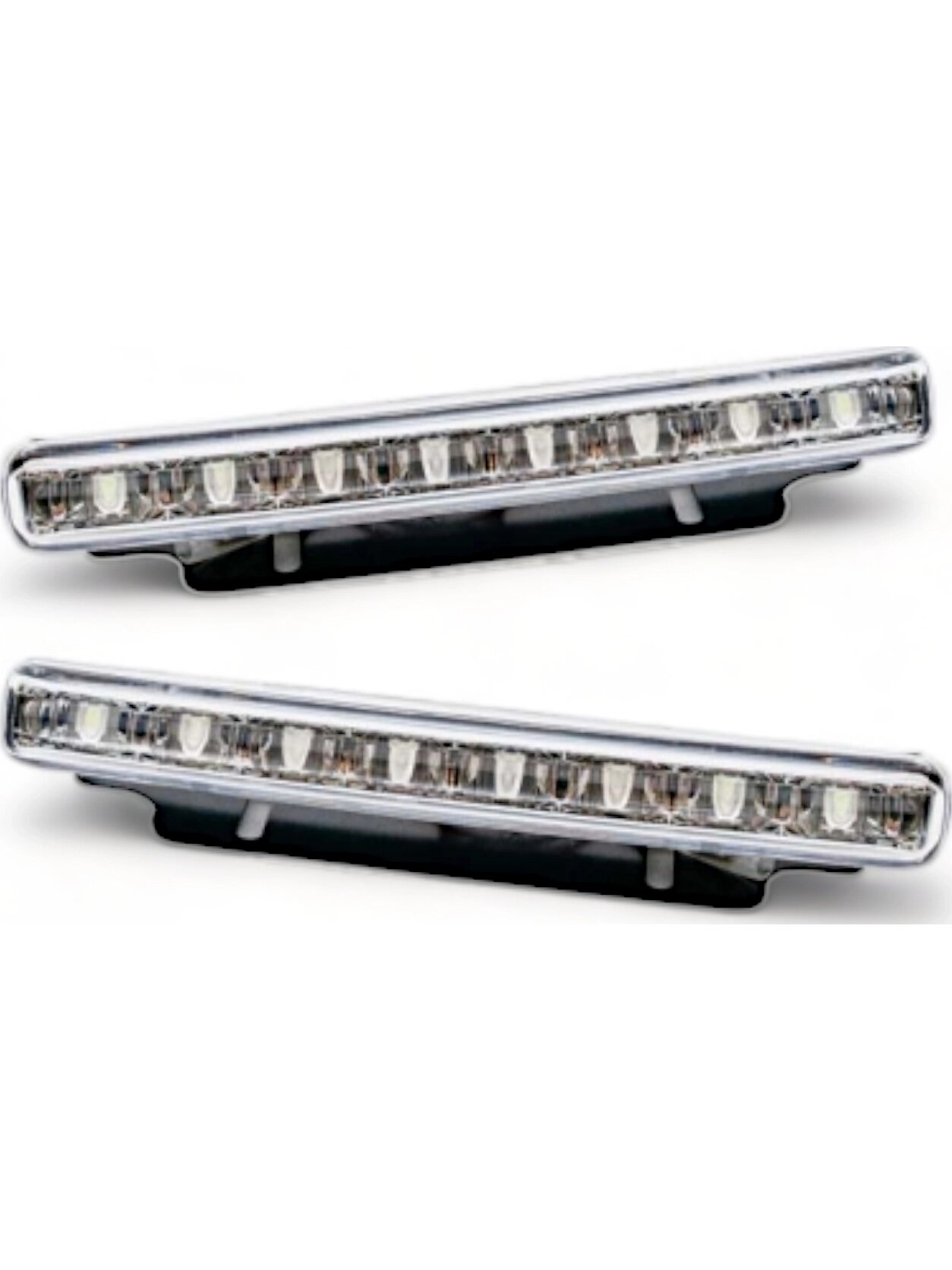 Дневные ходовые огни HY-092-14 LED 155x20мм