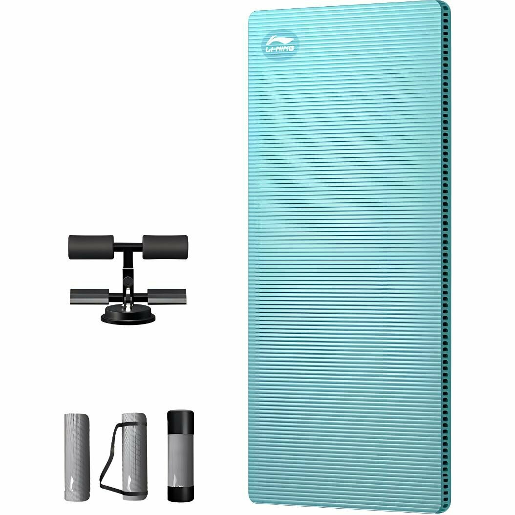 Коврик для йоги унисекс Li Ning Yoga Mats, 80CM EU