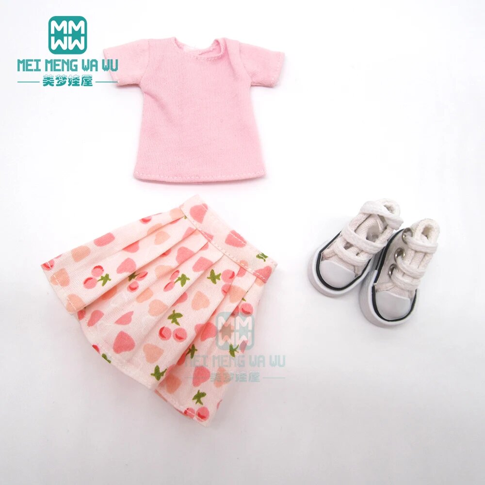 Аксессуары для кукол Blyth Azone OB22 OB24 из хлопка XB--040--A--2