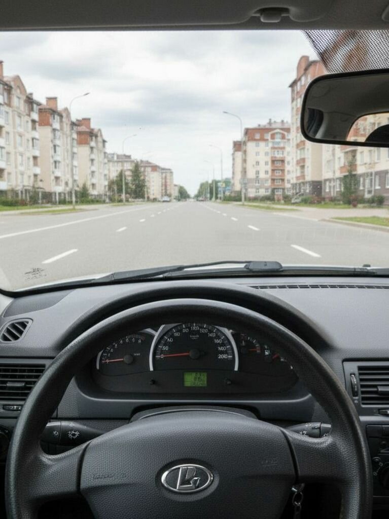 Панель приборная арт. 1