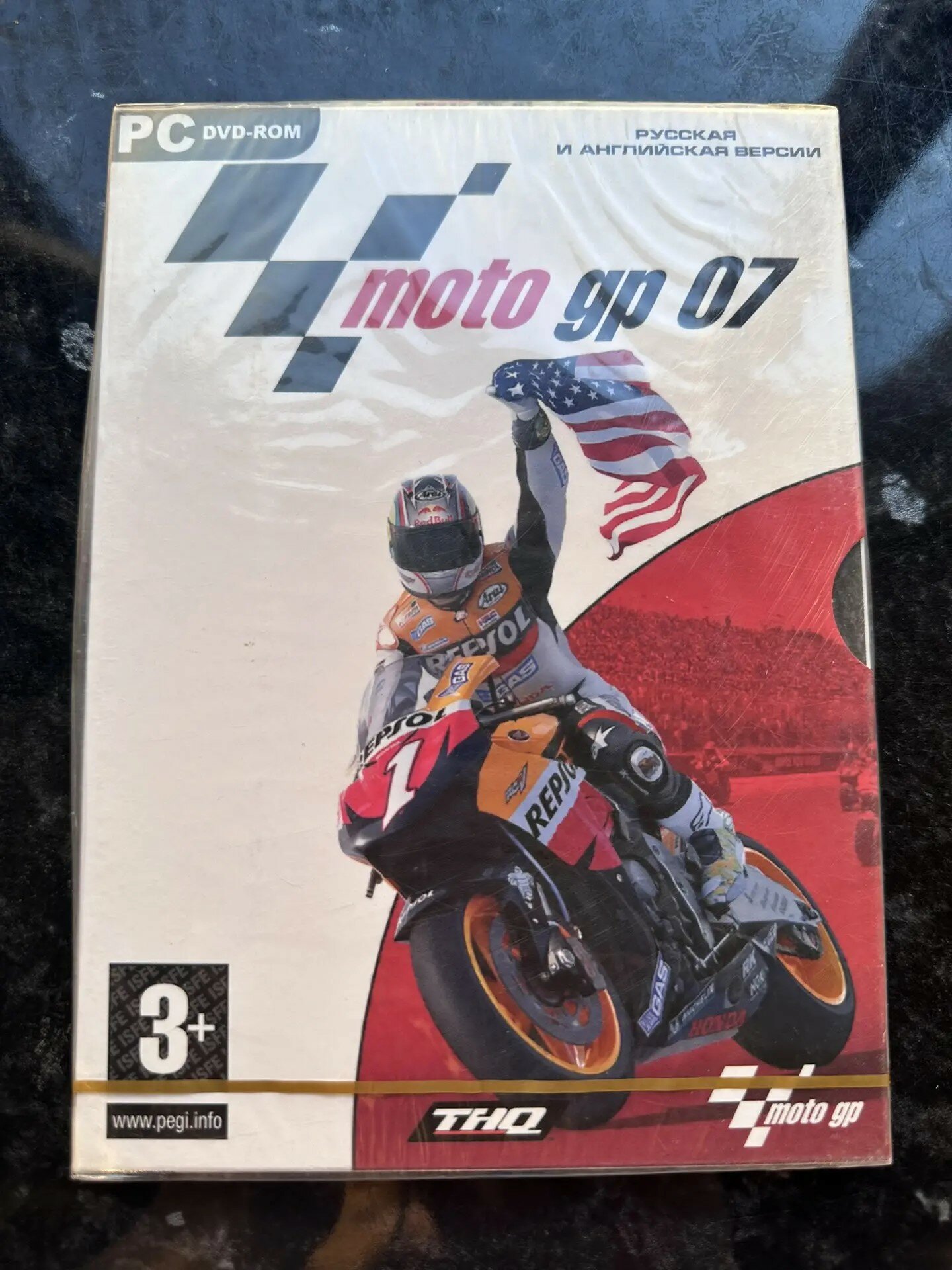 Moto gp 07 игра