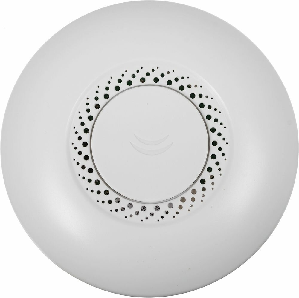 Точка доступа MikroTik cAP RBCAP2ND N300 10/100BASE-TX белый
