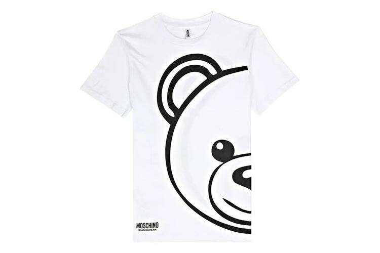 Футболка MOSCHINO
