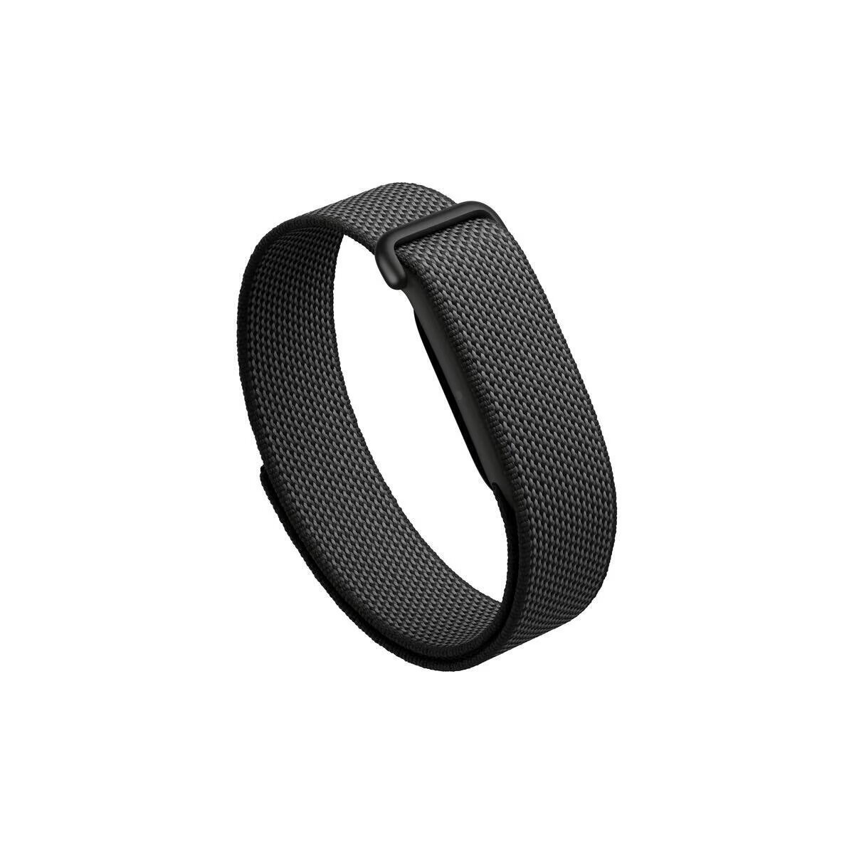 Фитнес-трекер Google Fitbit Air, чёрный, без экрана, пыле- и водозащита, до 7 дней автономной работы