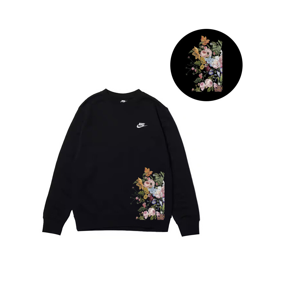 Толстовка Black Crew Neck, 1 шт.
