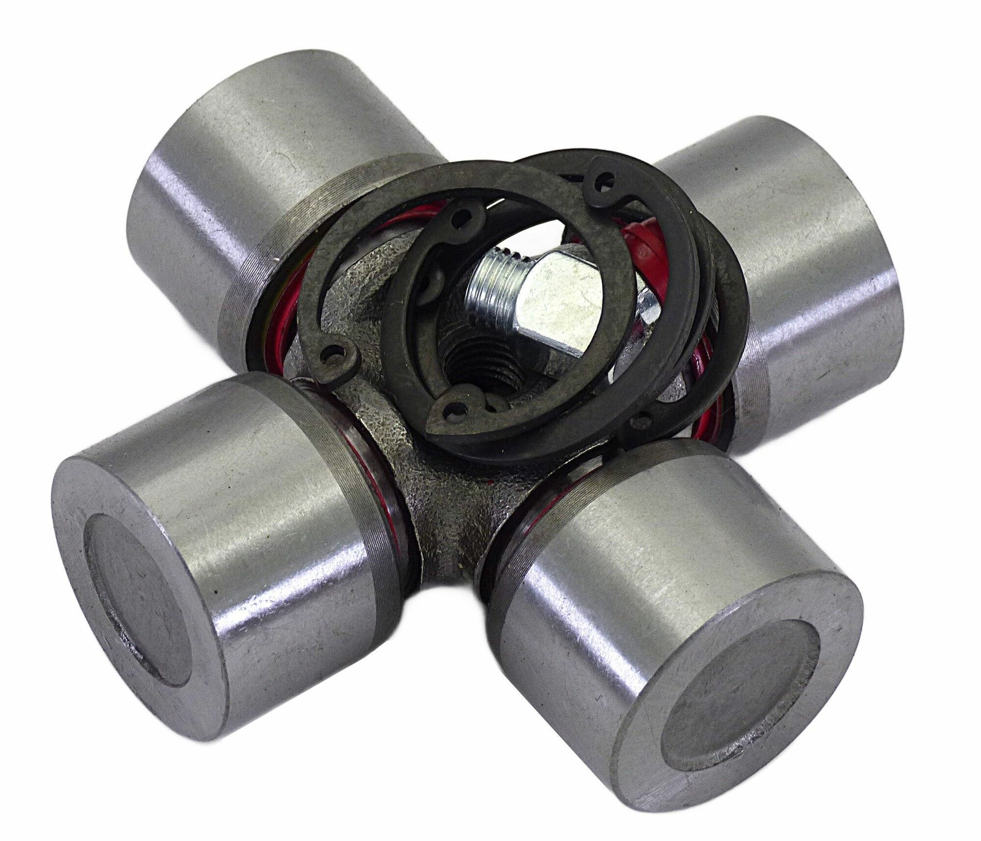 Крестовина К-016 (052. Но.51-02.607), 28х72, Master Part, для сельскохозяйственных машин