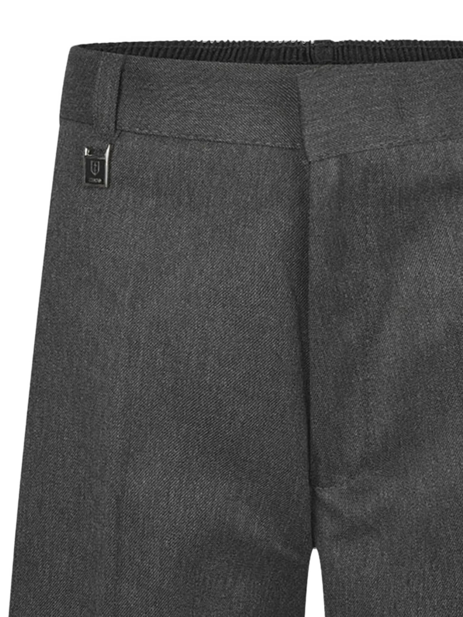Шорты Zeco Elasticated-waistband logo-plaque shorts, размер 10 лет — фото 1