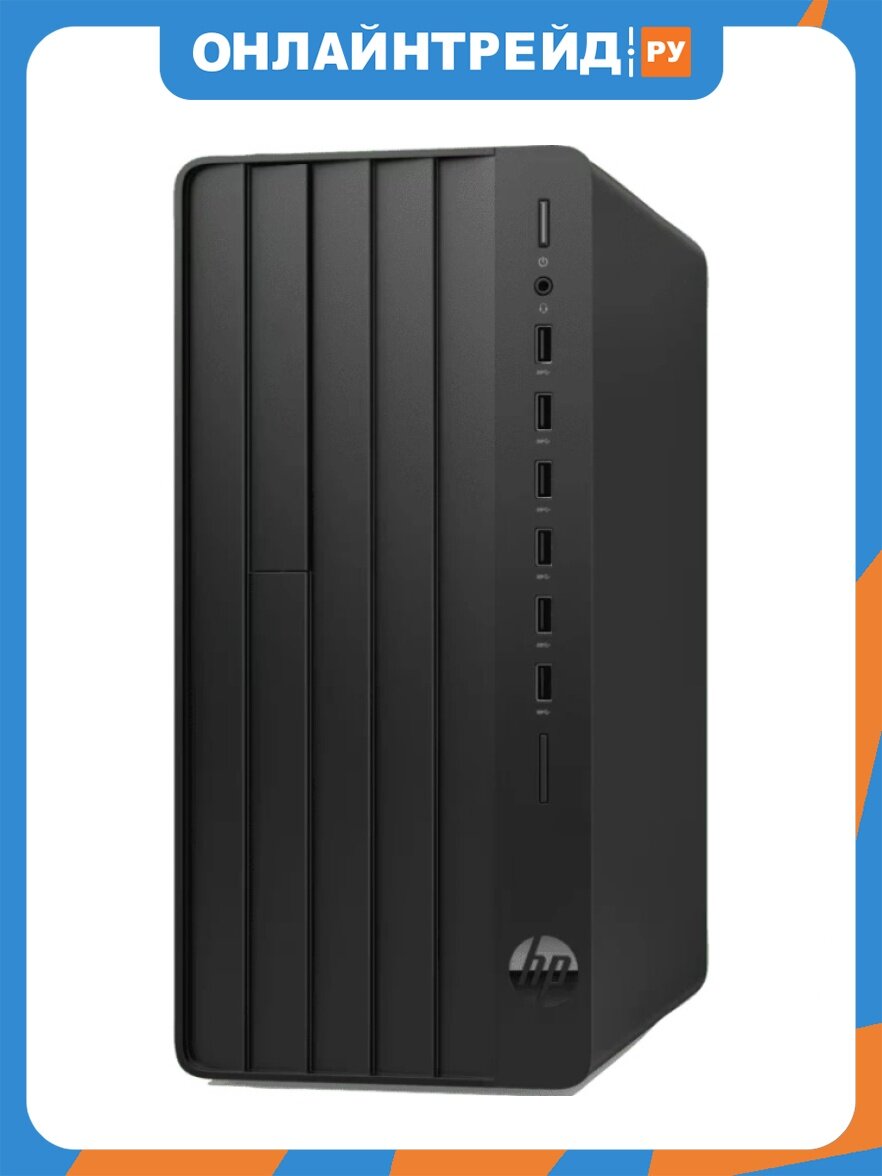 Компьютер HP Pro 288 G9 TWR (Core i5-14500 2.6 ГГц, 8 Гб, SSD 512 Гб, Intel UHD Graphics 770, Win11Home)