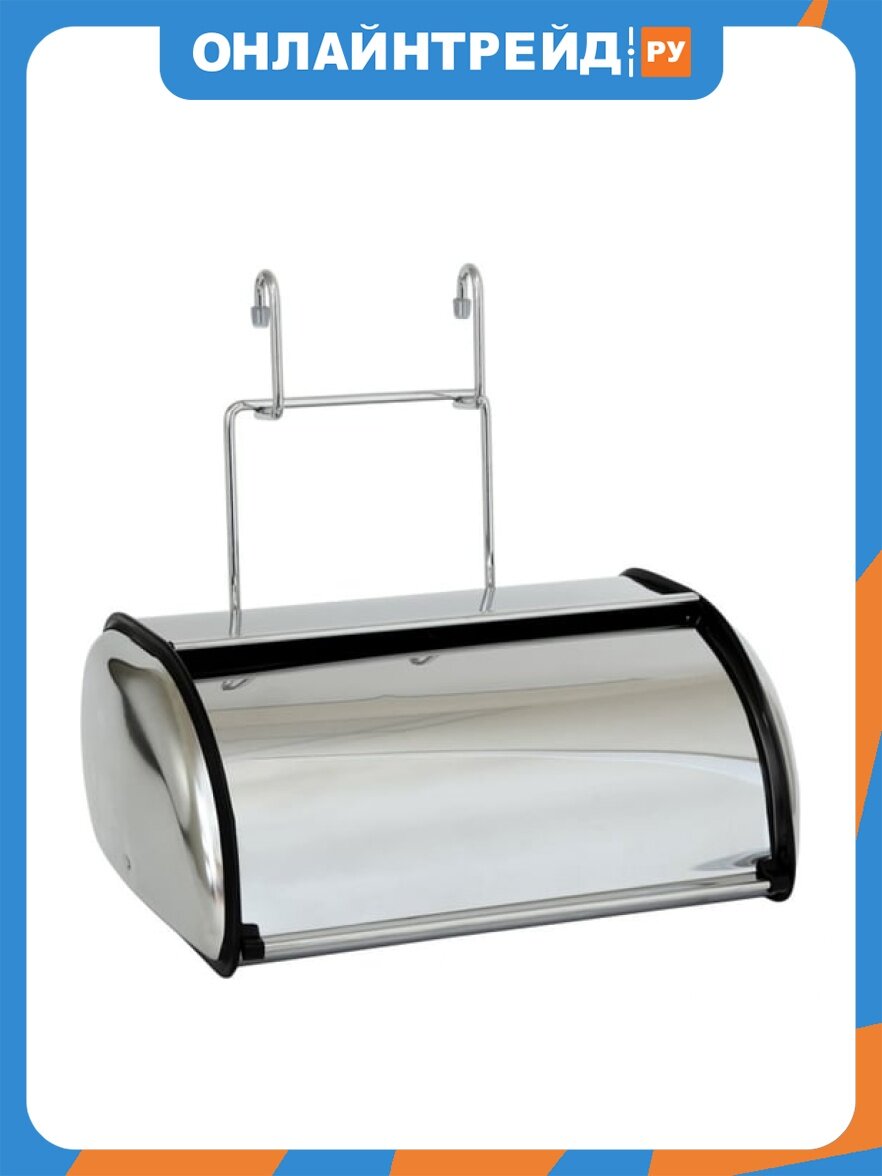 Хлебница Palladium Openclose System навесная с держателем Palladium HD 71.20.00 CP