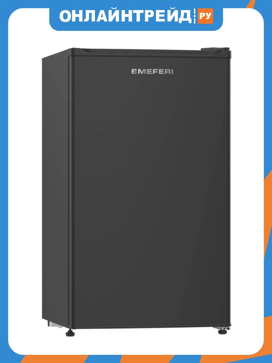 Холодильник Meferi MFR83BK MINI POWER