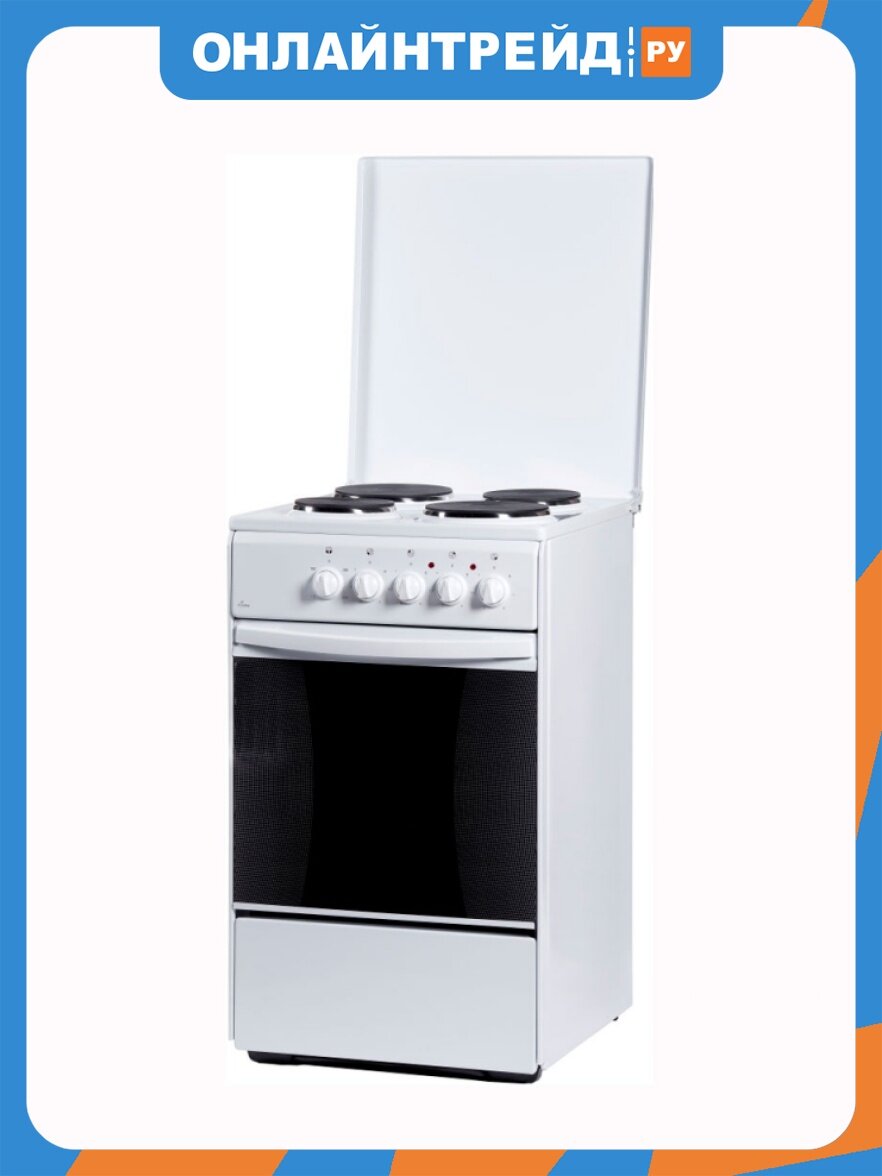 Электрическая плита Flama AE 1409 W