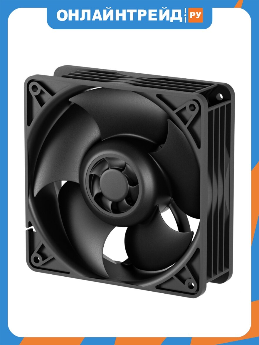Вентилятор для корпуса Arctic S12038-4K (ACFAN00296A)