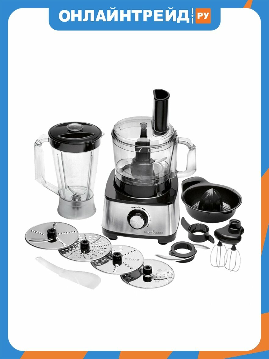 Кухонный комбайн Profi Cook PC-КМ 1063
