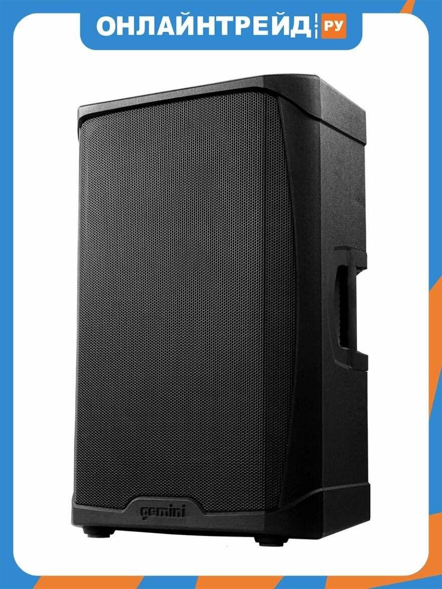 Акустическая система Gemini GD-215PRO