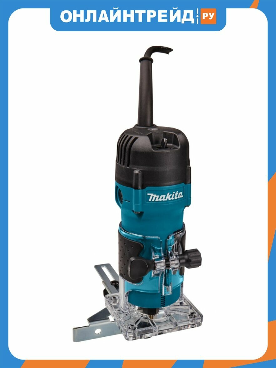 Фрезер кромочный Makita 3711
