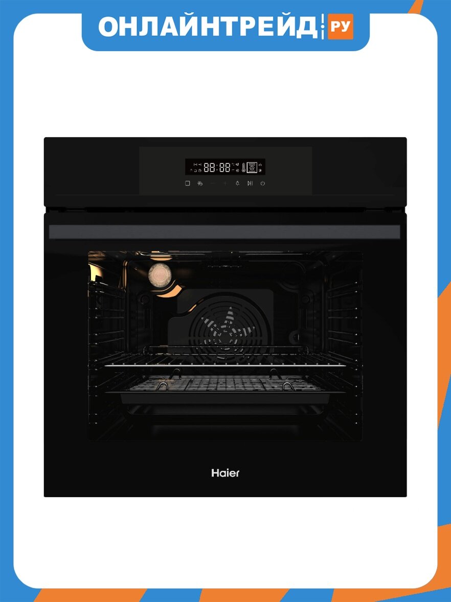 Электрический духовой шкаф Haier HOX-FP3AGB