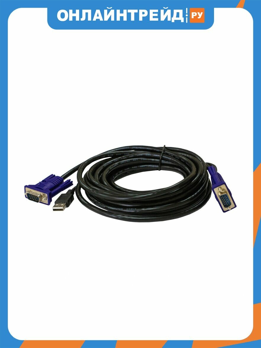 KVM-кабель Origo OKVMCU3/A1A