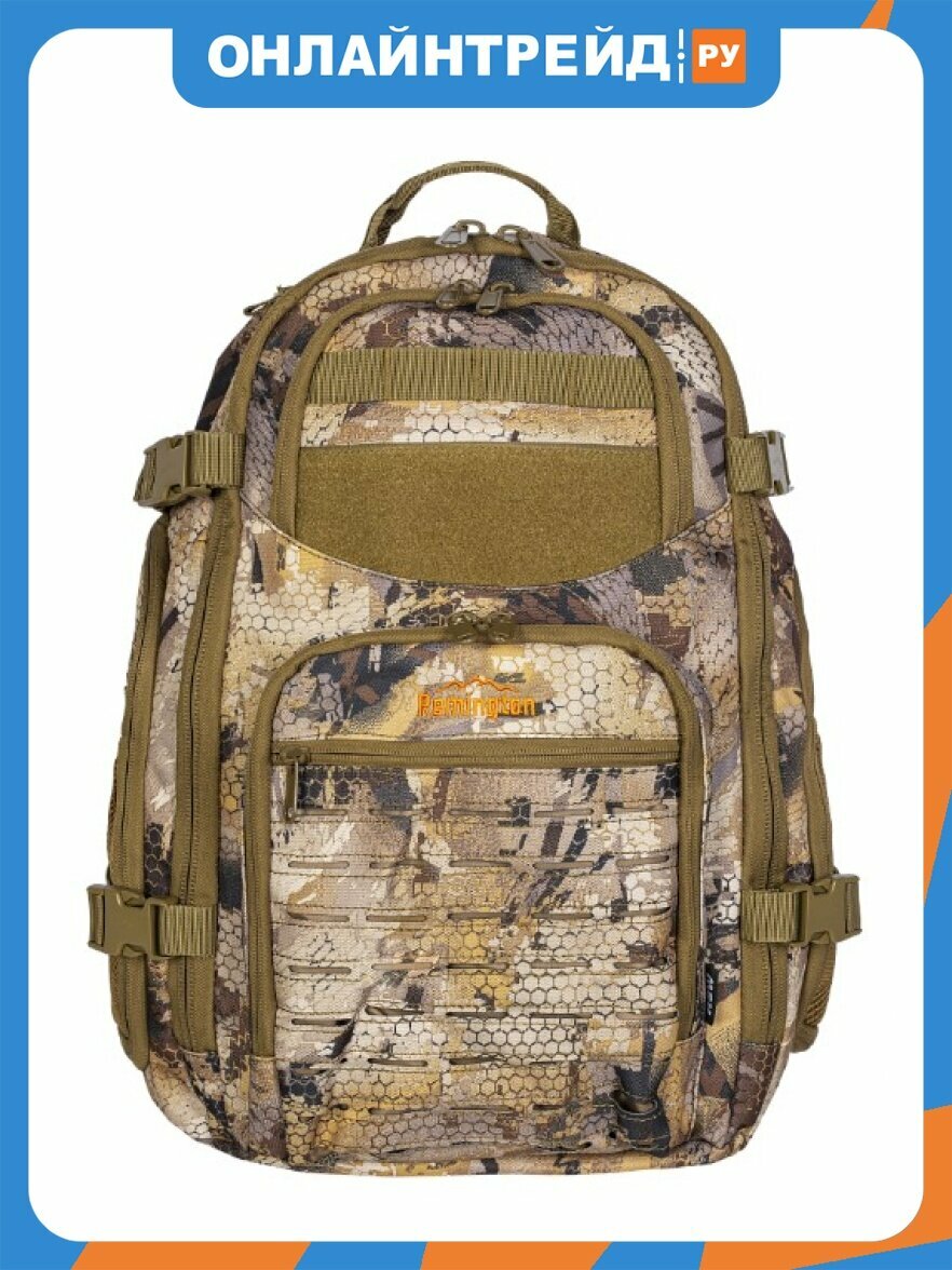 Рюкзак Remington SW Remington Large Hunting Backpack Yellow Waterfowl Honeycombs
