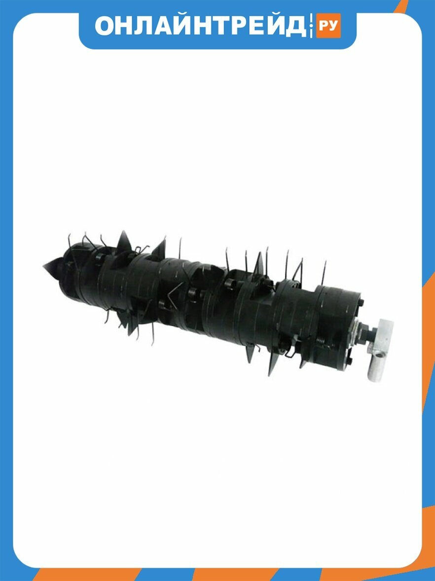 Нож Makita 2 в 1, фреза-Щетка , для UV3600