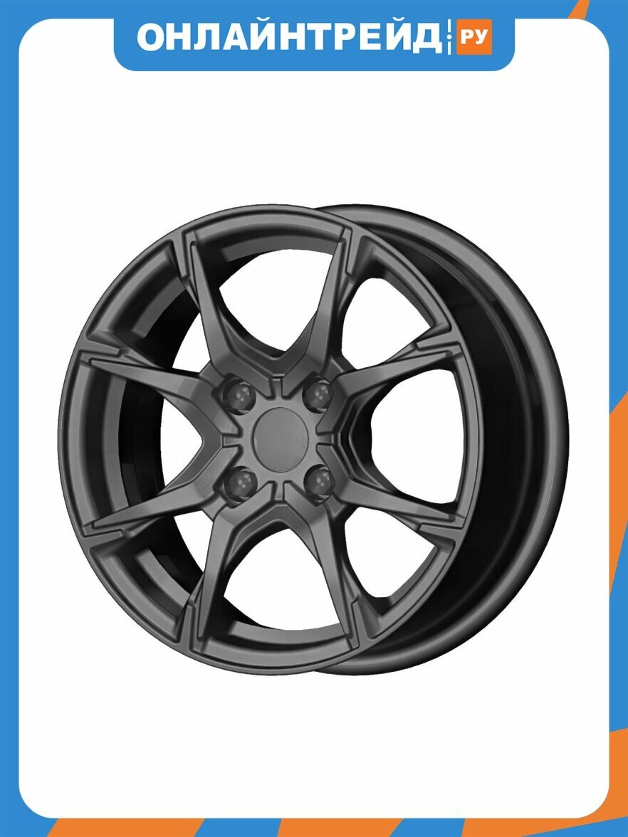 Диск Carwel Сенеж 6x15/4x98 D58.5 ET35 GR