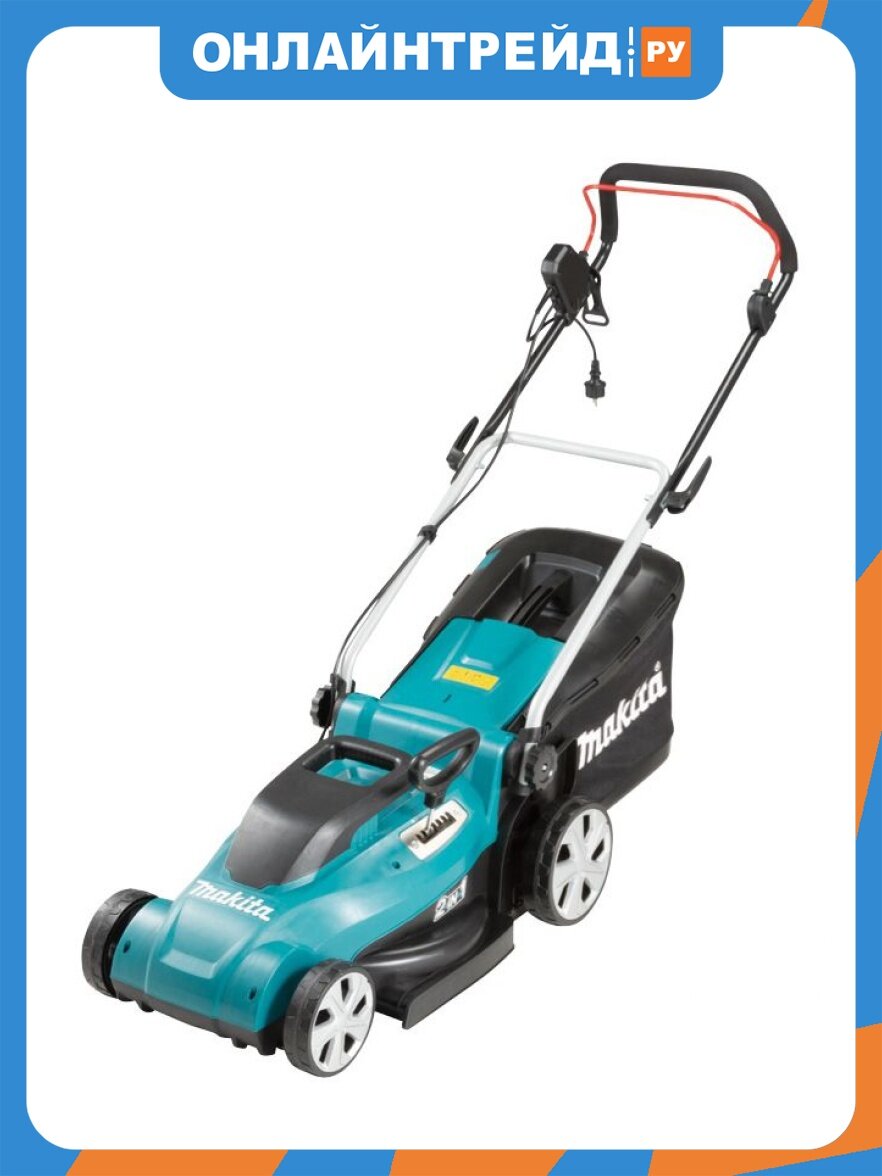 Газонокосилка Makita ELM4120
