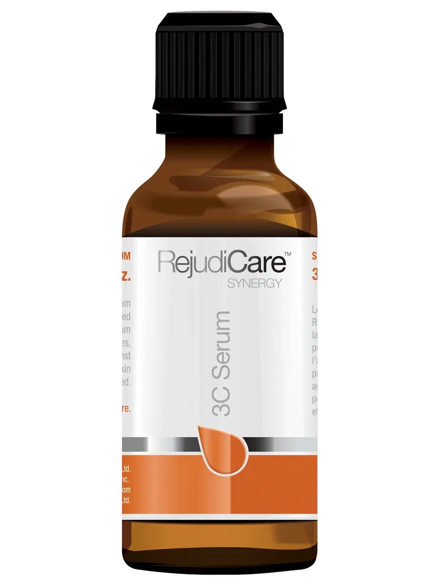 RejudiCare Омолаживающая cыворотка с тремя источниками витамина С 3С Serum 30 мл