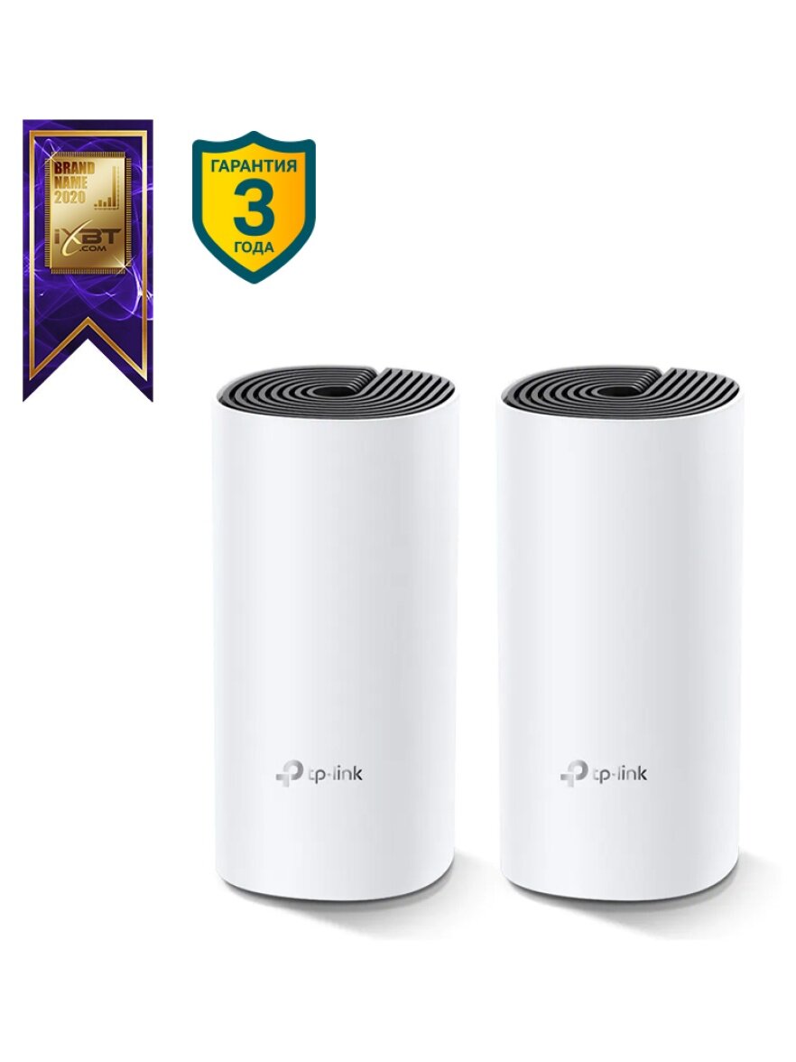 Wi-Fi Mesh Система Tp-link Deco M4