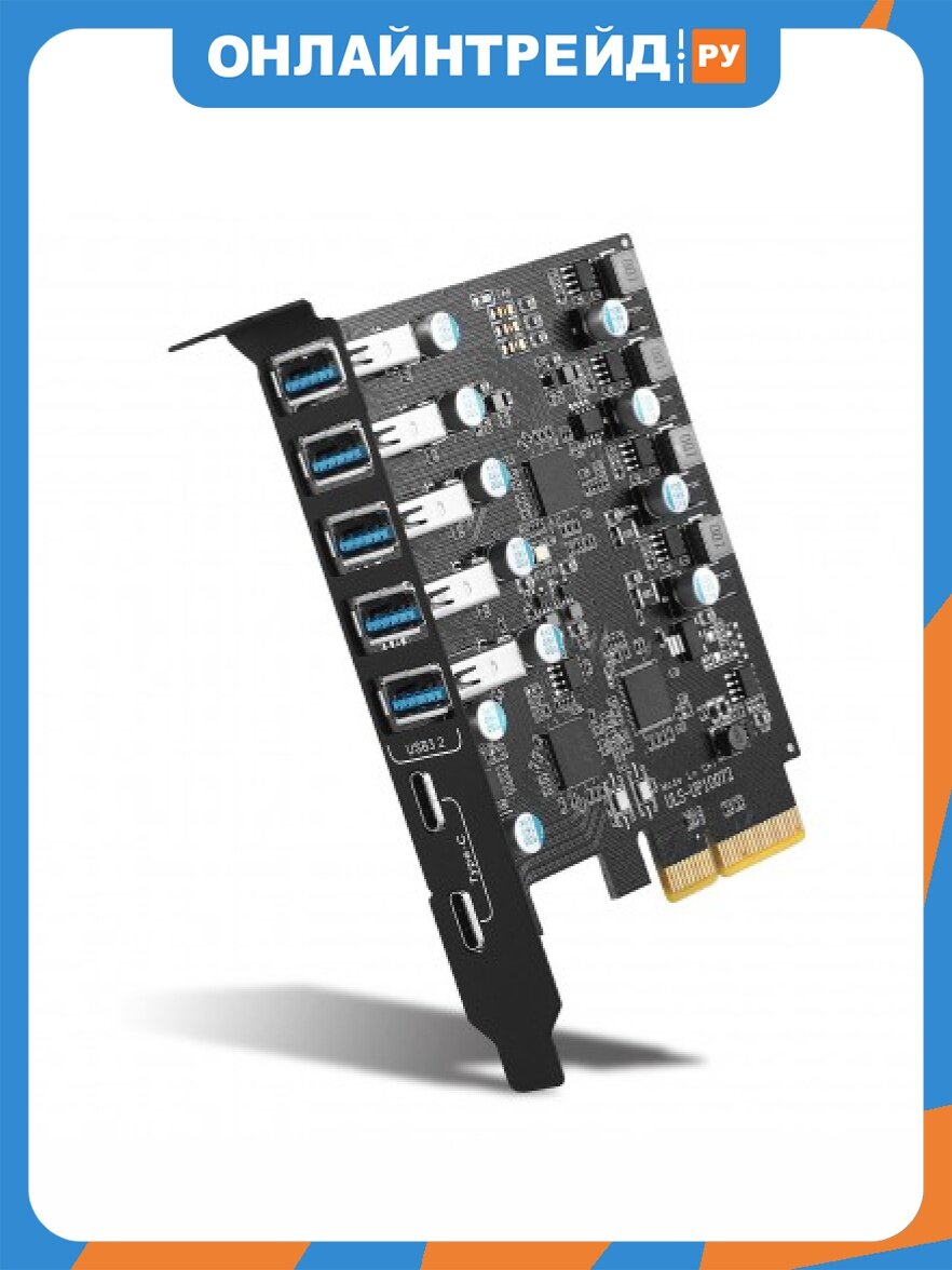 Контроллер Ks-is PCI-E KS-800