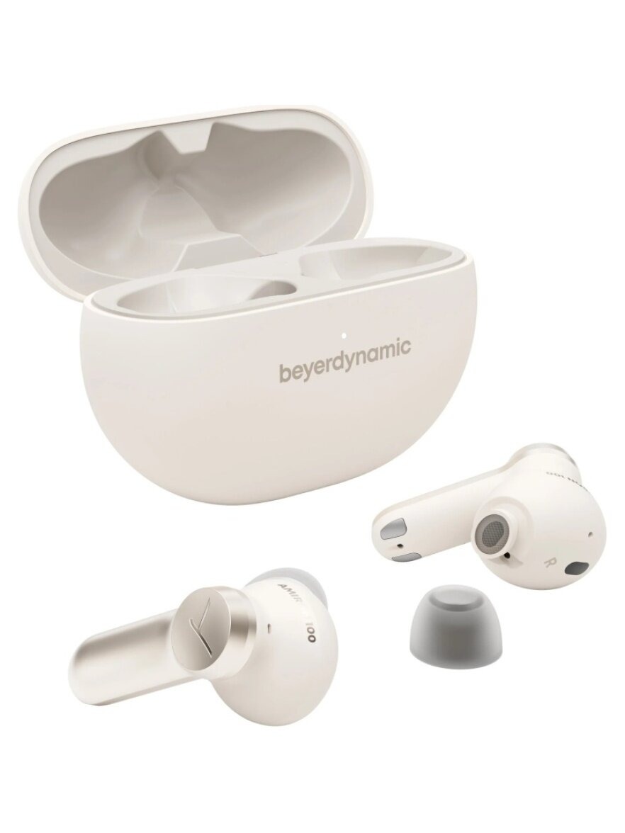 Беспроводные наушники Beyerdynamic Amiron 100 Cream