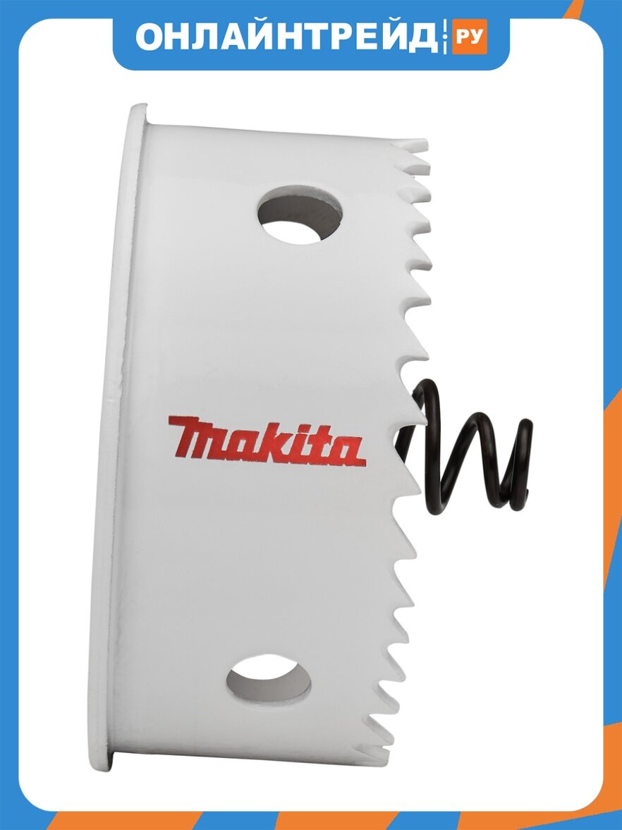 Коронка Makita BiM 64x20 для листового металла (B-29898)