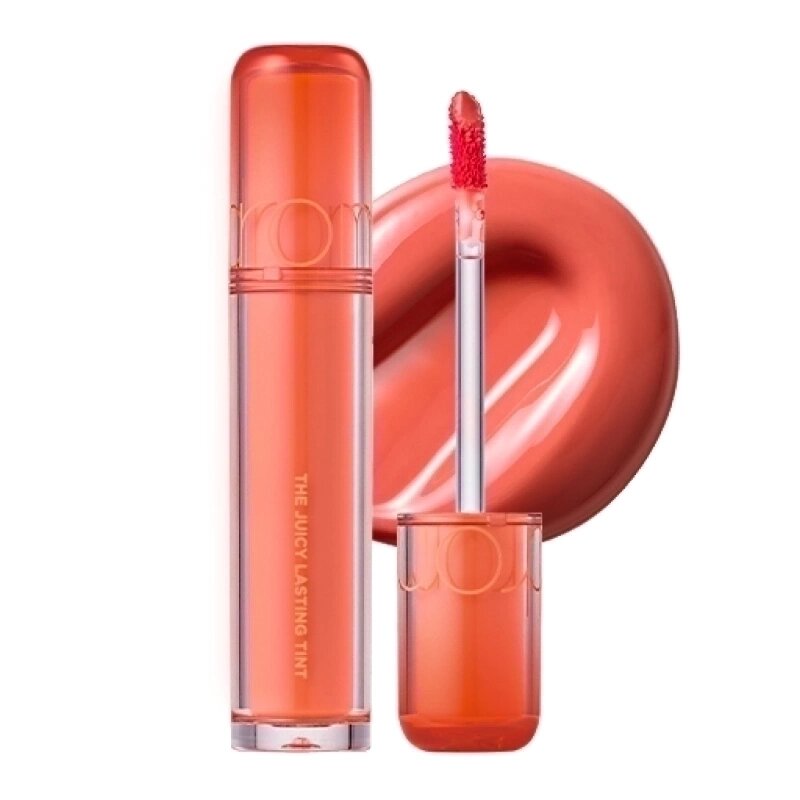 Rom&nd Juicy Lasting tint 11 Papaya Jam Глянцевый тинт для губ 5,5 г