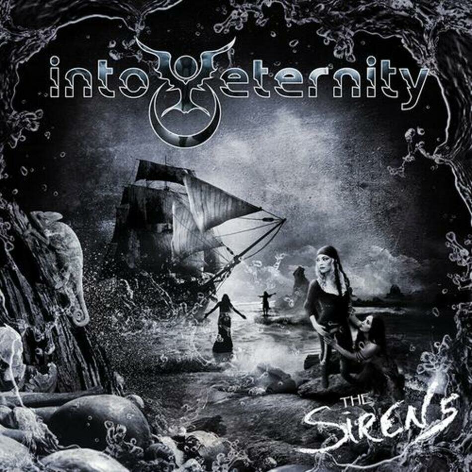 Компакт-диск Into Eternity — The Sirens (RU)(CD)