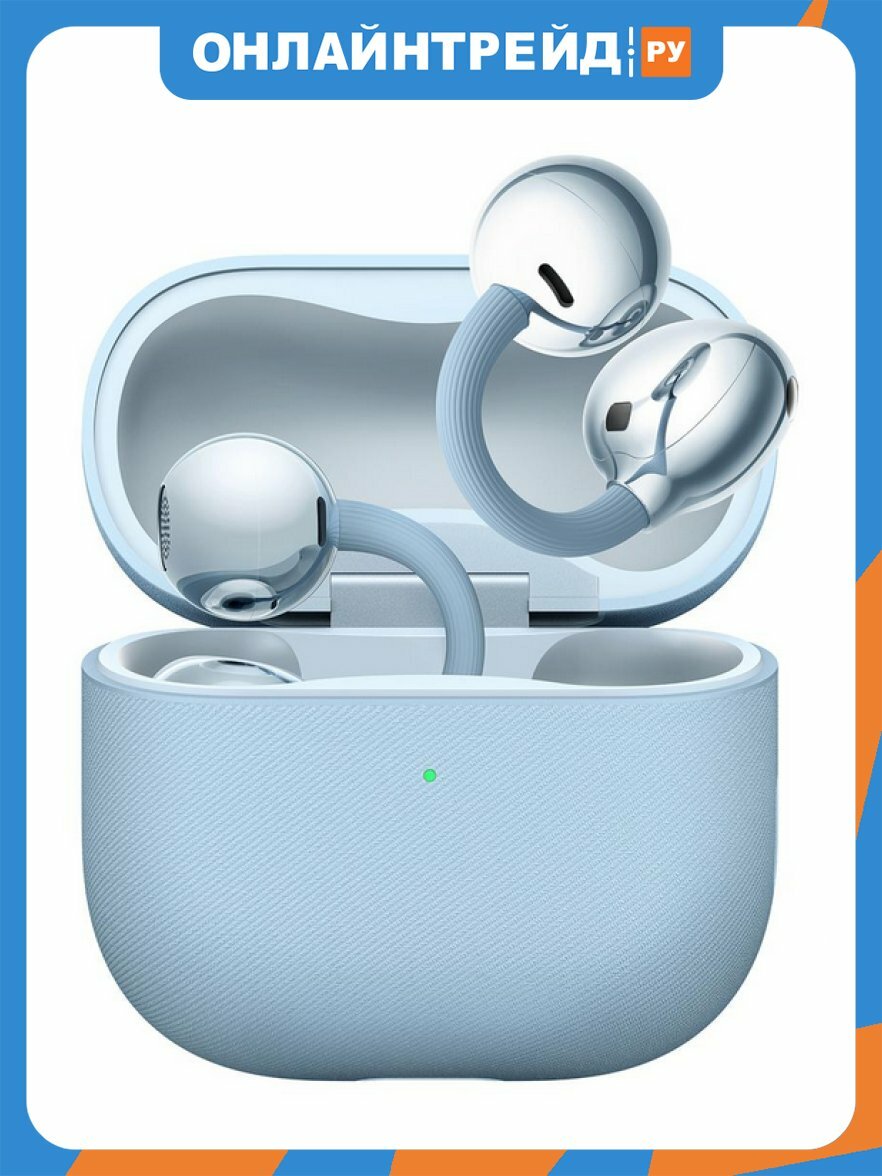 Гарнитура Huawei bluetooth FreeClip 2 Синий