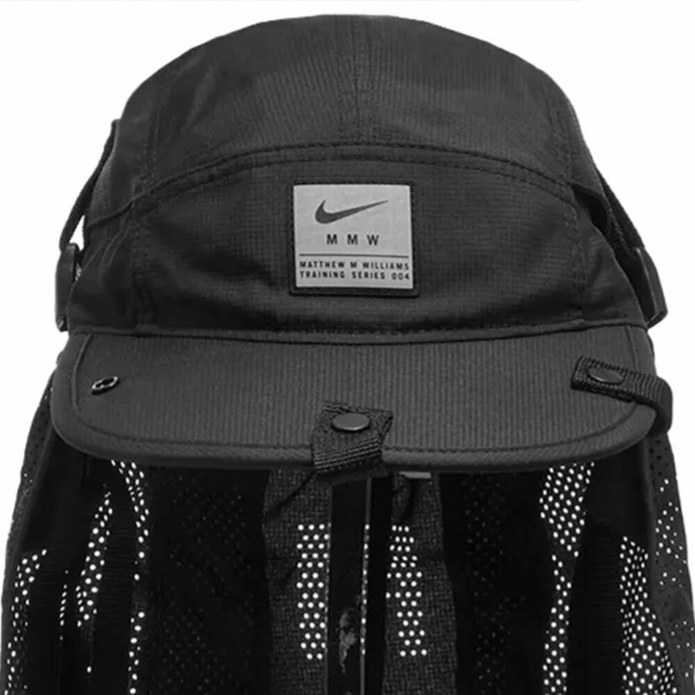 Шапка NIKE для мужчин, размер OneSize, черный — фото 1