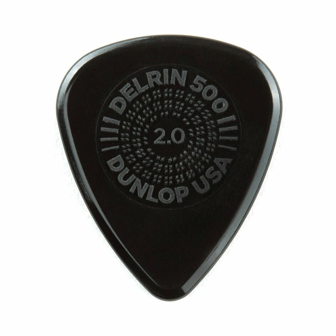 Медиаторы Dunlop Prime Grip Delrin 500 450P2.00