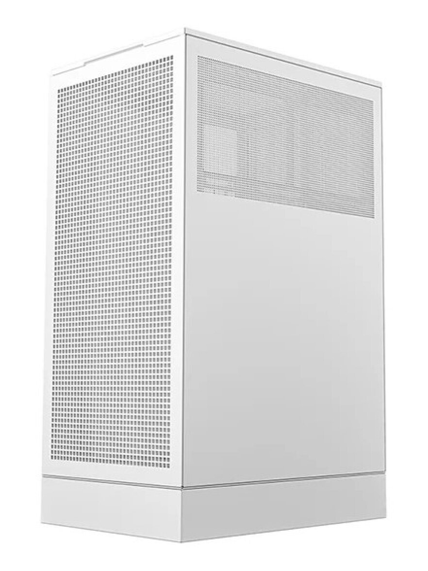 Корпус Deepcool CH270 DIGITAL, белый — фото 1