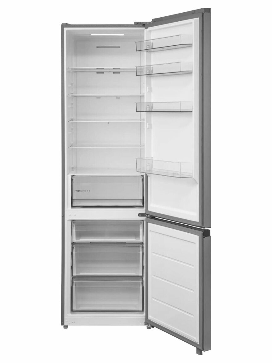 Холодильник Midea MDRB457FGF46ID — фото 1