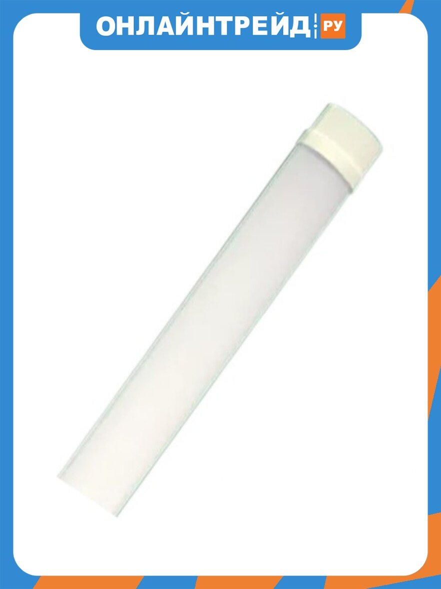 Линейный светильник Foton Lighting Foton FL-LED LSP-L 60 18W 3000K 26*50*575мм 18Вт 1440Лм 220В ( ЛСП IP65)