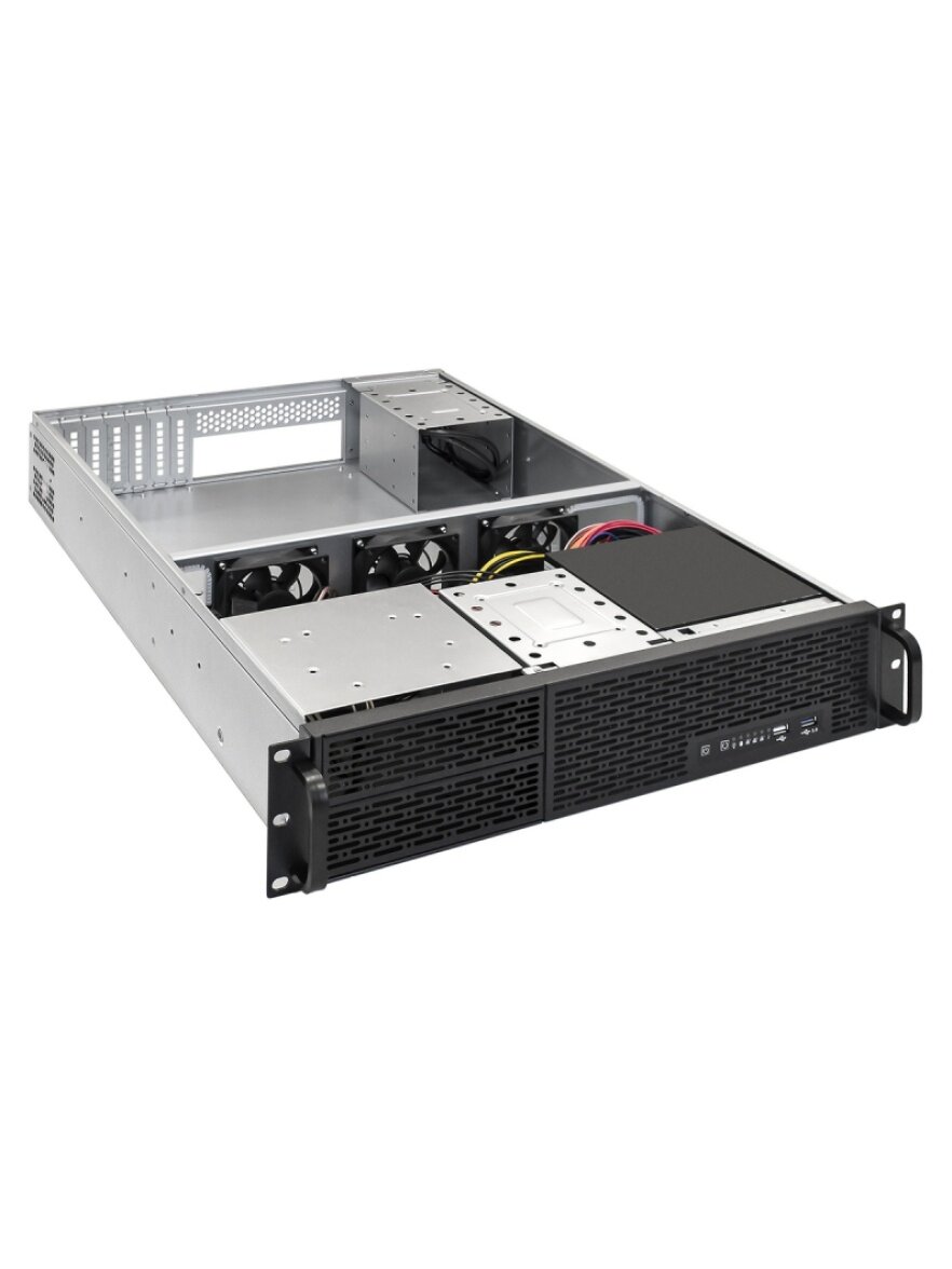 Серверный корпус Exegate Pro 2U650-06/2U2098L/800ADS (EX248516RUS)