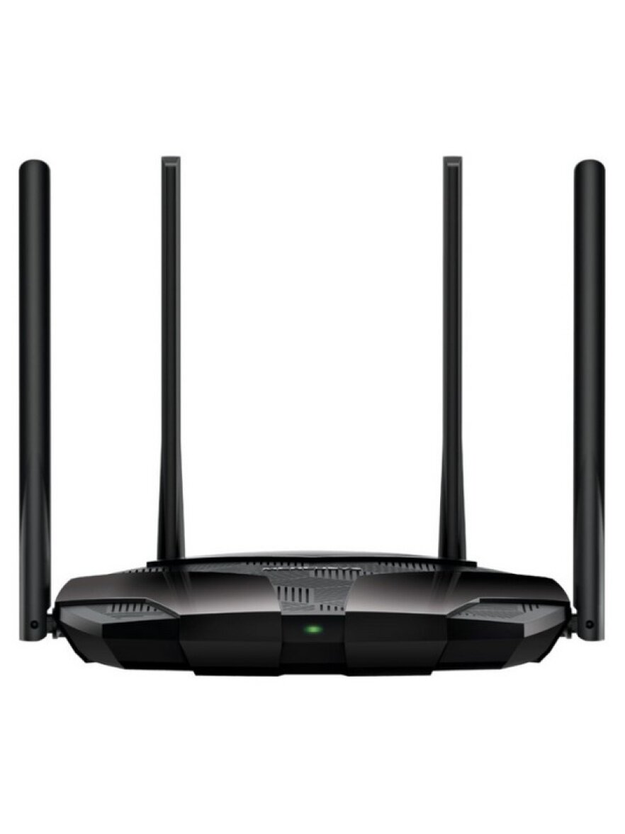 Wi-Fi роутер Mercusys MR80X — фото 1