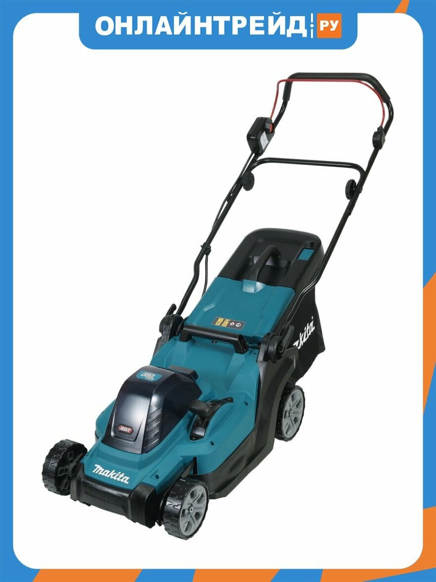 Газонокосилка аккумуляторная Makita LM003GZ XGT