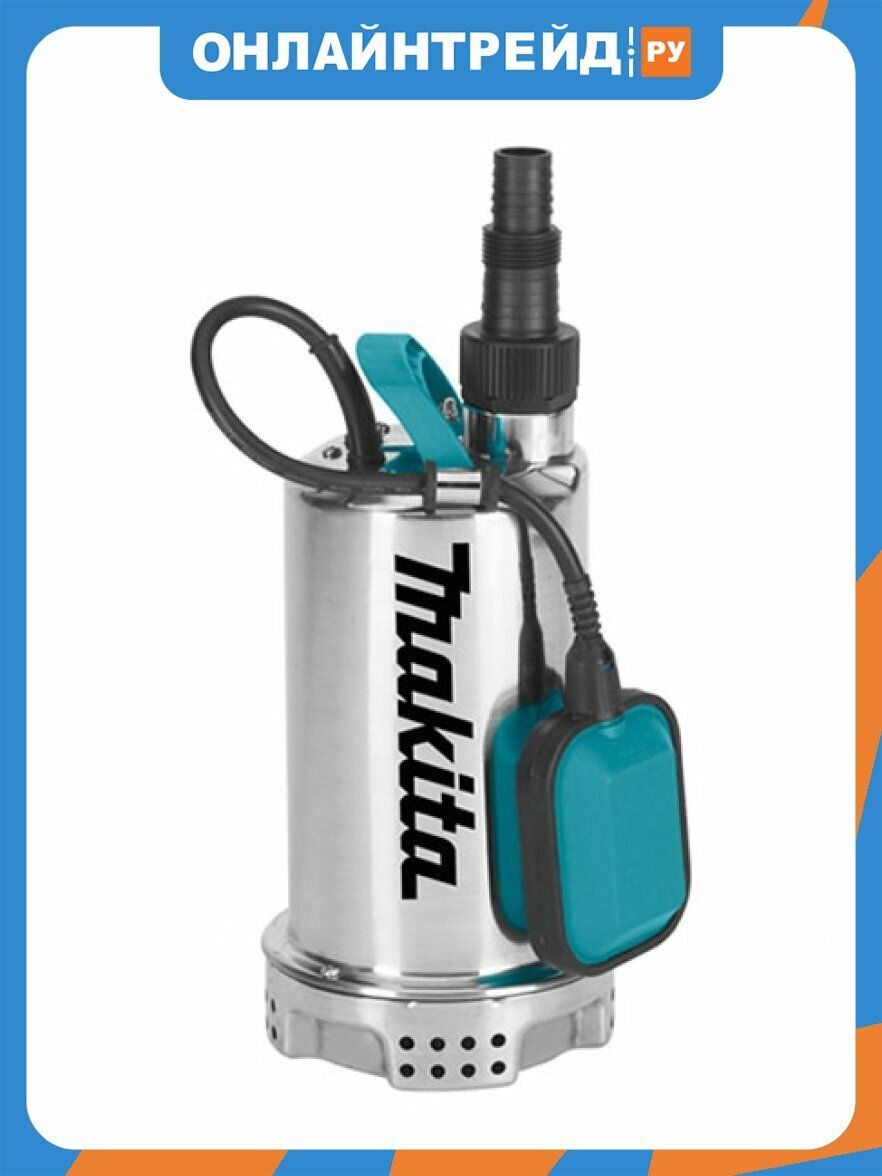 Насос дренажный Makita PF1100