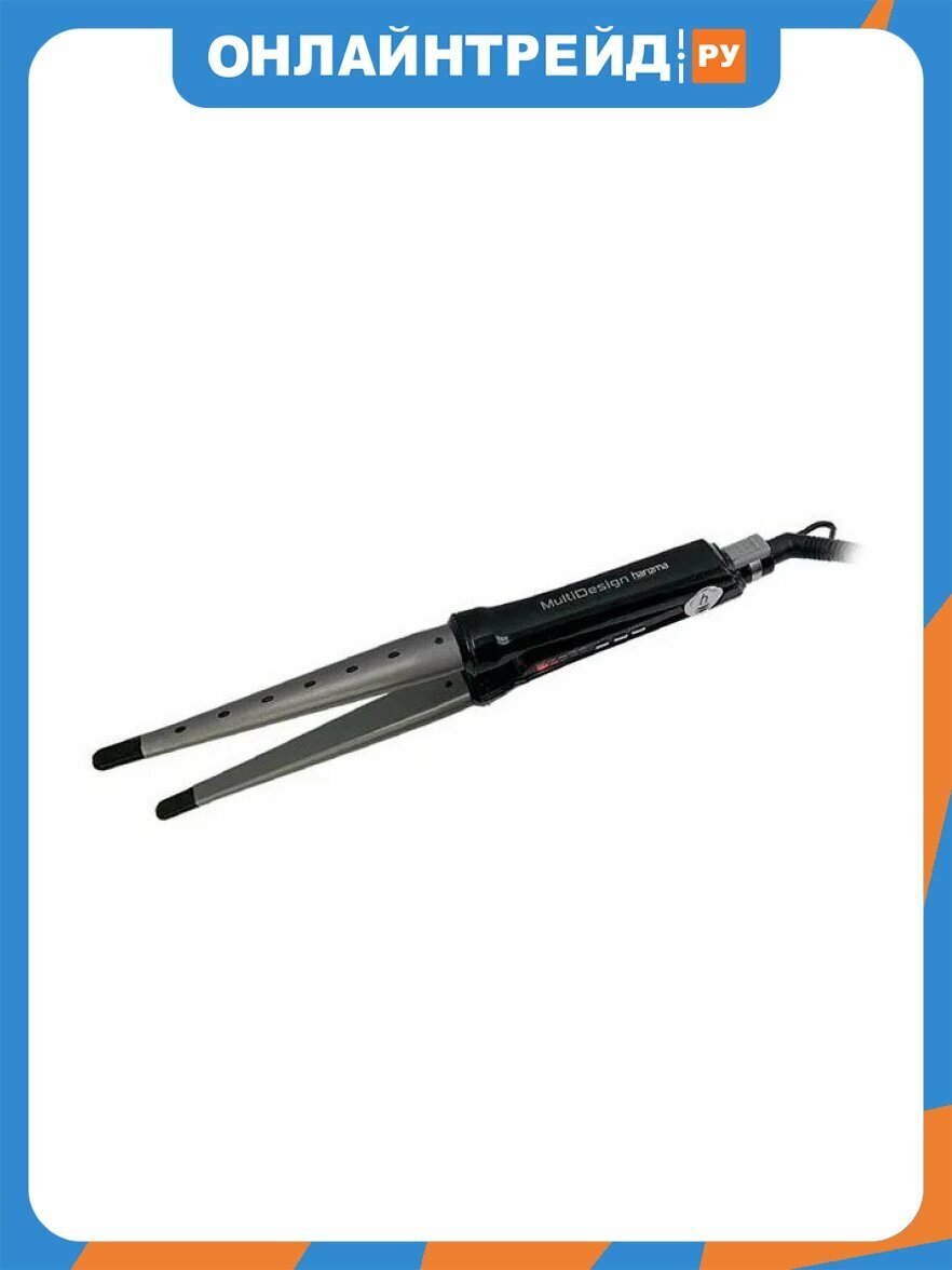 Плойка конусная Harizma MultiDesign h10350