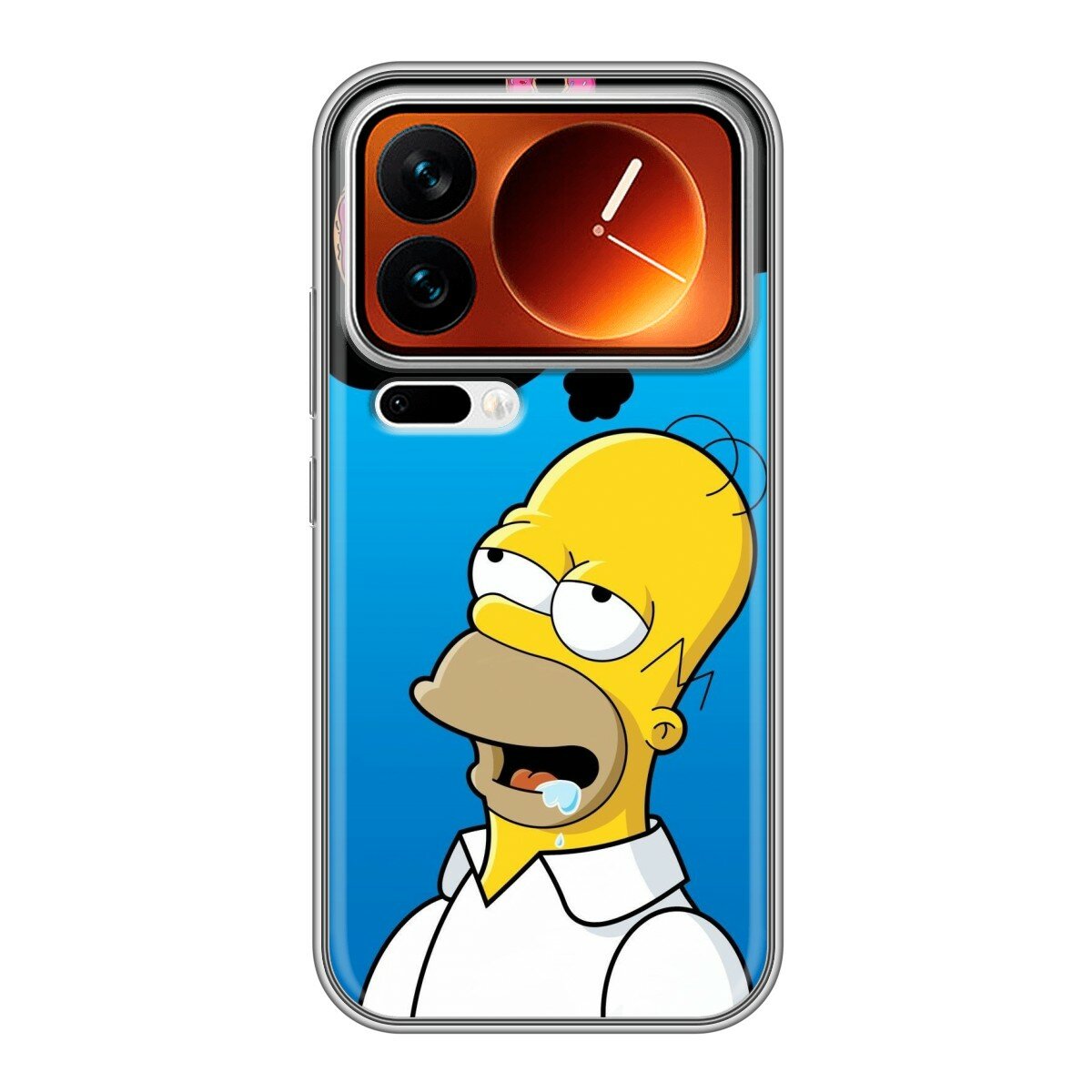 Чехол для Xiaomi 17 Pro — фото 1