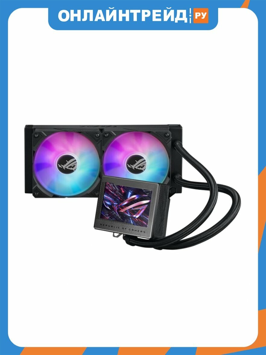 СВО для процессора Asus ROG RYUJIN III 240 ARGB (90RC00K1-M0UAY0)